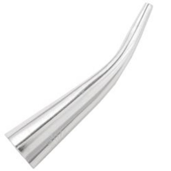 1.75"x9.0mm base S/S Curved Cone - Thunderbird Supply Company - Jewelry ...