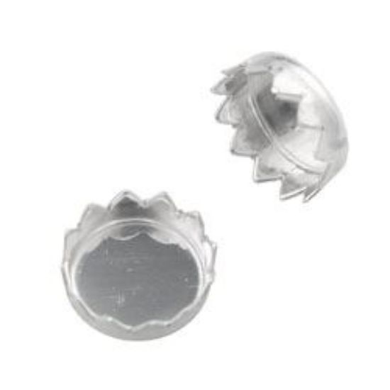 Bezel Cup S/S Srted Rd 6mm Unit Of 10 PCS) - Thunderbird Supply Company ...