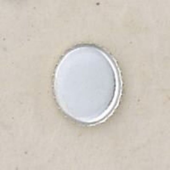 Bezel Cup S/S Srted Oval10x12mm - Thunderbird Supply Company - Jewelry ...