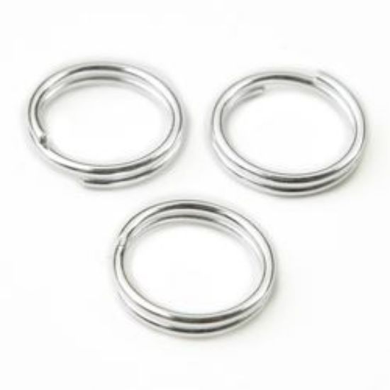 Split Ring S/P 8mm Unit is 50pcs) - Thunderbird Supply Company ...