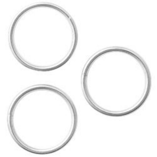 Split Ring S/P 10mm Unit of 50 pcs) - Thunderbird Supply Company ...