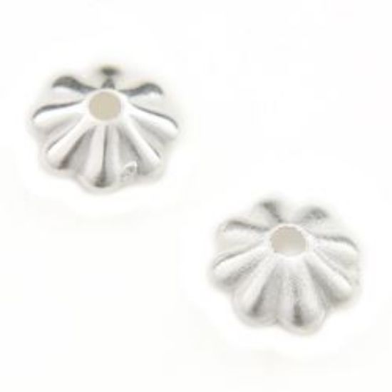 Bead S/P Daisy 6mm Unit is 100pcs) - Thunderbird Supply Company ...