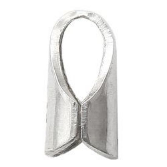 End Cap S/S Round 2.0mm Unit Of 10 PCS) - Thunderbird Supply Company ...
