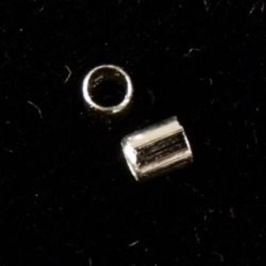 Crimp Tube S/P 2mm Aprx 100pcs) - Thunderbird Supply Company - Jewelry ...