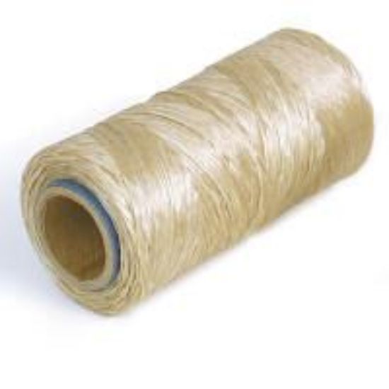 Sinew Lt Brown Imit 500ft/Spool - Thunderbird Supply Company - Jewelry ...
