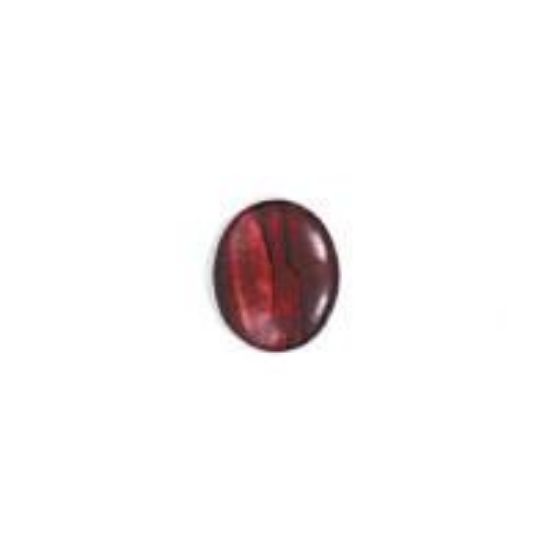 Cab Red Paua Shell Oval 10x12mm - Thunderbird Supply Company - Jewelry ...