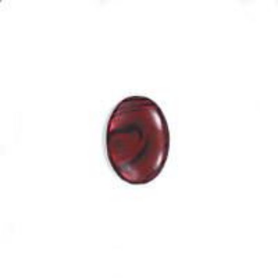 Cab Red Paua Shell Oval 10x14mm - Thunderbird Supply Company - Jewelry ...