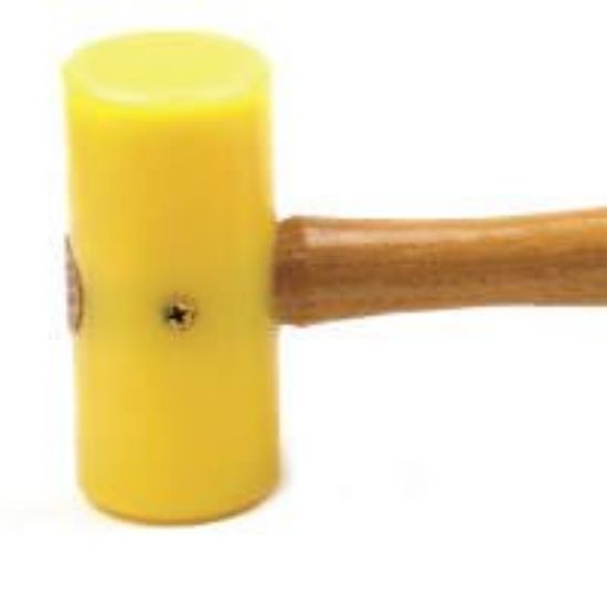 Mallet Plastic #3 1-5/8x3-3/4" - Thunderbird Supply Company - Jewelry ...