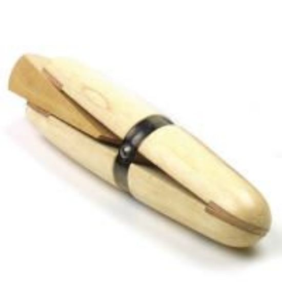 Wooden Ring Clamp With Wedge - Thunderbird Supply Company - Jewelry ...