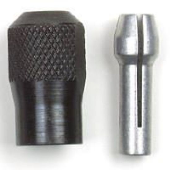 Collet Quick Chg Nut w/4 Collets - Thunderbird Supply Company - Jewelry ...