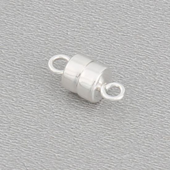 Clasp S/S Magnetic 4x10mm - Thunderbird Supply Company - Jewelry Making ...