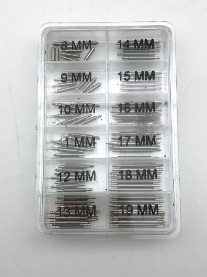 Watch Pin Set 100pcs - Thunderbird Supply Company - Jewelry Making Supplies