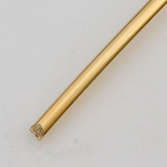 10ga/.102" R/B Half Round 10' - Thunderbird Supply Company - Jewelry ...