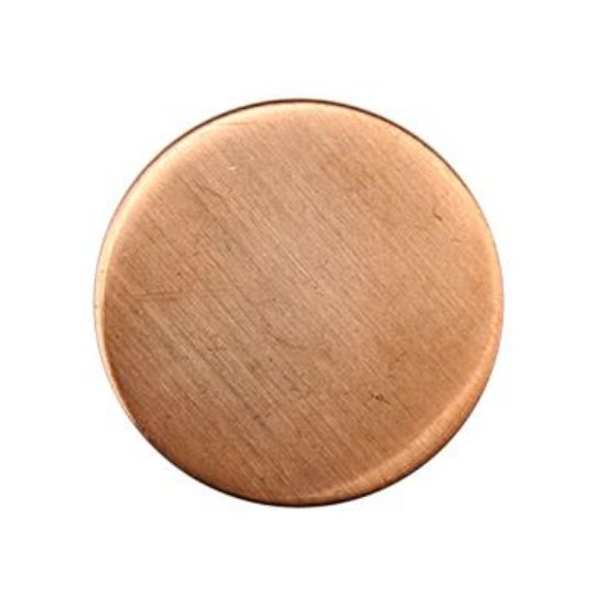 Copper Disc 20ga x 1"* - Thunderbird Supply Company - Jewelry Making ...