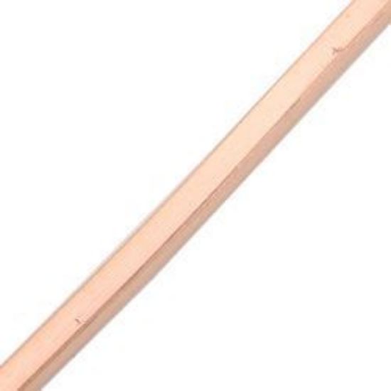 12ga/.081" Copper Square BULK 1 lb Minimum Purchase) - Thunderbird ...