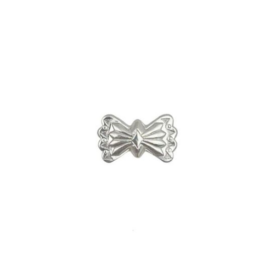 Concho Butterfly S/S 10x16mm - Thunderbird Supply Company - Jewelry ...