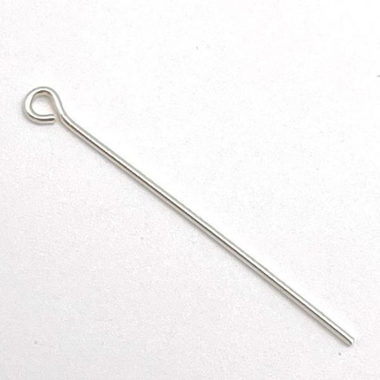 Eye Pin S/S 1.00" 22ga/.025" W Unit Of 10 PCS) - Thunderbird Supply ...