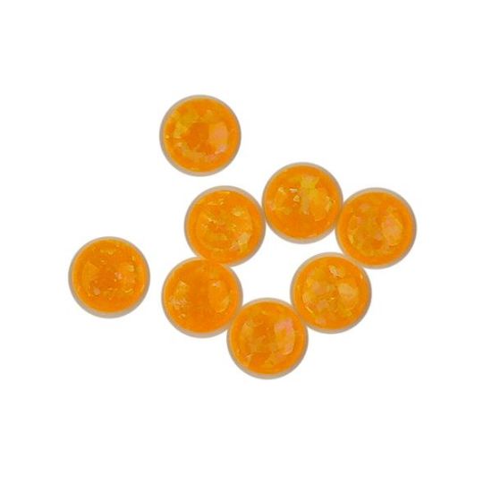 5mm Rd Melon Imit Opal Cab - Thunderbird Supply Company - Jewelry ...
