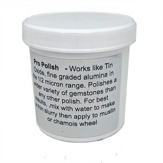 1/2 lb Pro Polish - Thunderbird Supply Company - Jewelry Making Supplies