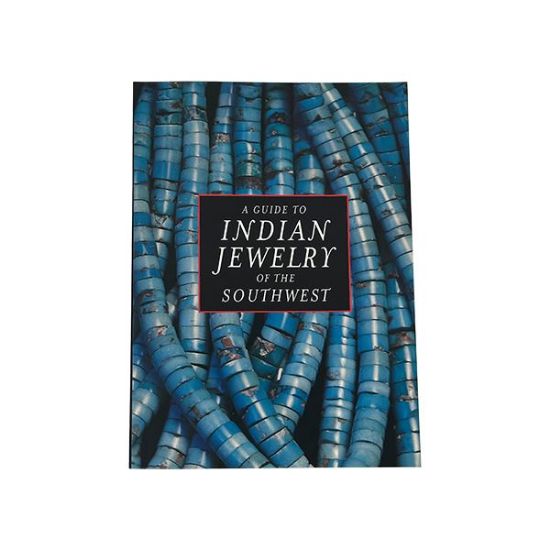 BOOK Guide to Indian Jewelry SW - Thunderbird Supply Company - Jewelry ...